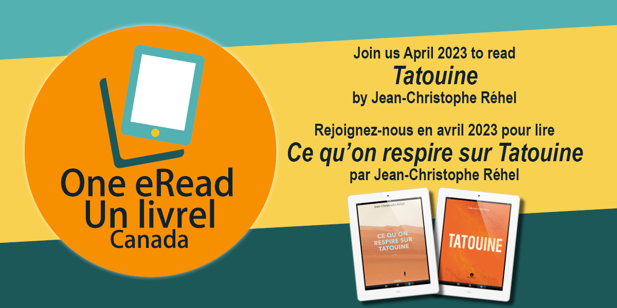 Logos & Graphics – One eRead Canada