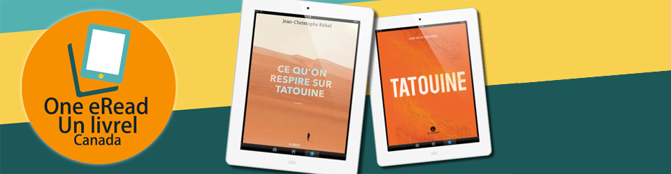 Logos & Graphics – One eRead Canada